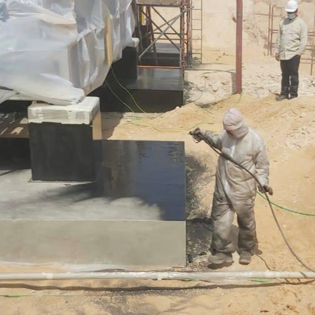 Services – Desert Eagle Contracting Est.