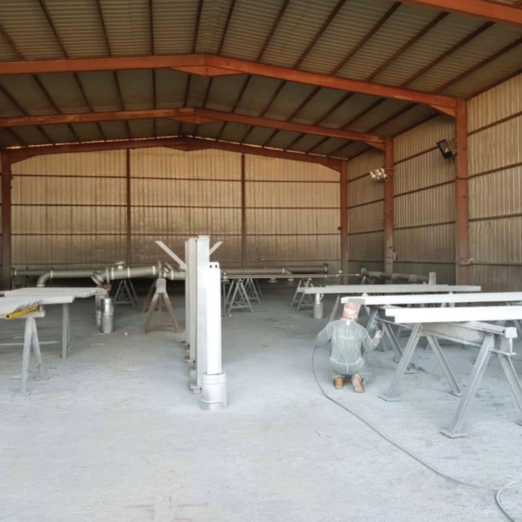 Services – Desert Eagle Contracting Est.